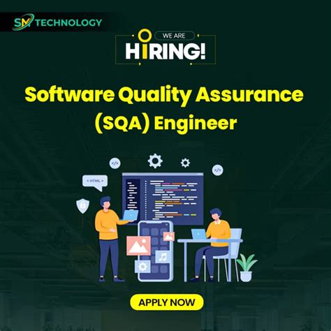 Sqa Learning Academy On Linkedin Were Hiring 03 Software Quality Assurance Sqa Engineers To