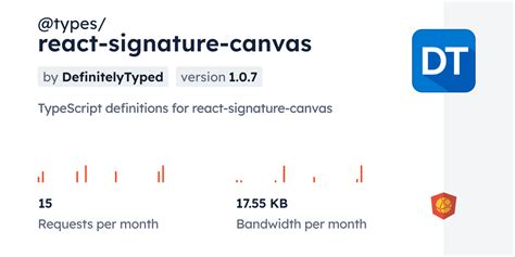 Types React Signature Canvas CDN By JsDelivr A CDN For Npm And GitHub