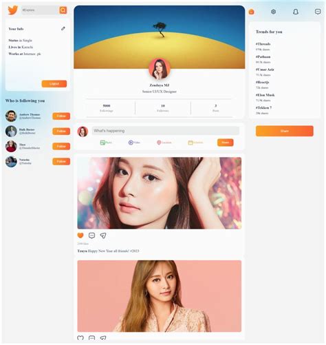 Muhammad Umar Aziz Khan On Linkedin Socialmediadashboard Reactproject