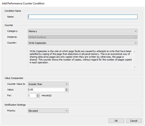 Enabling Performance Counter Monitoring