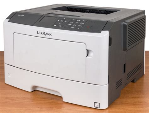 Монохромный лазерный принтер Lexmark MS510dn