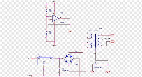 Virtual Ground Circuit Diagram Circuit Diagram
