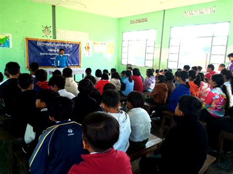 မိုးနဲမြို့နယ် ၇၉နှစ်မြောက် ပြည်ထောင်စုနေ့ အထိမ်းအမှတ်အကြို ဟောပြောပ