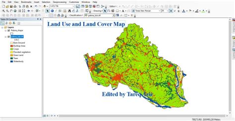 Create Gis Map Shapefile Vector Map By Arcgis And Do Analysis By Tareqaziz Fiverr