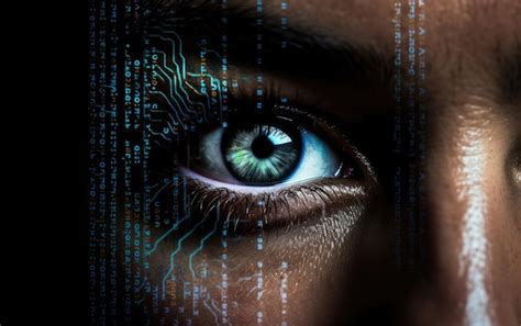 Premium Ai Image Your Identity Your Security Biometrics Explored