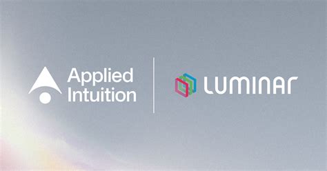 Luminar Accelerates Adas Tests With Lidar Sensor Models