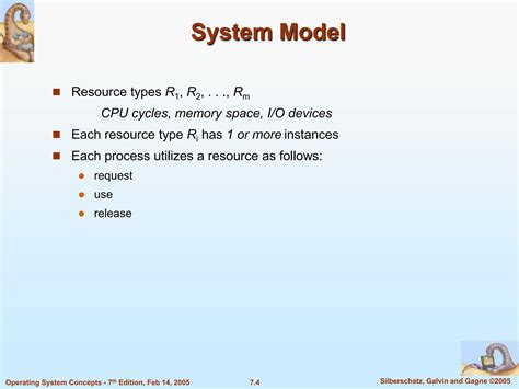 Lecture 10 11 For Deadlock Operating Systemppt