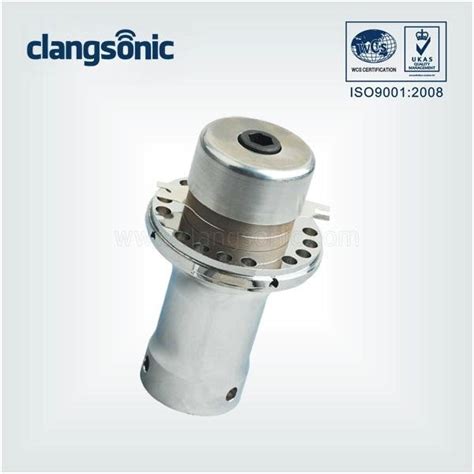 Ultrasonic Nebulizer Piezoelectric Transducer For Ultrasonic Spray Atomizer Nozz 40k 60w