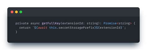 VS Code S Token Security Keeping Your Secrets Not So Secretly Cycode