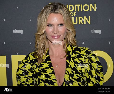 Beverly Hills California Usa 21st Sep 2023 Natasha Henstridge Los