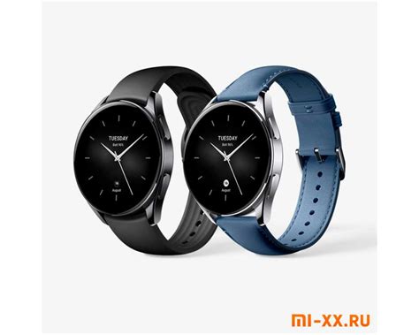 Смарт Часы Xiaomi Watch S2 46mm Синего цвета в Севастополе