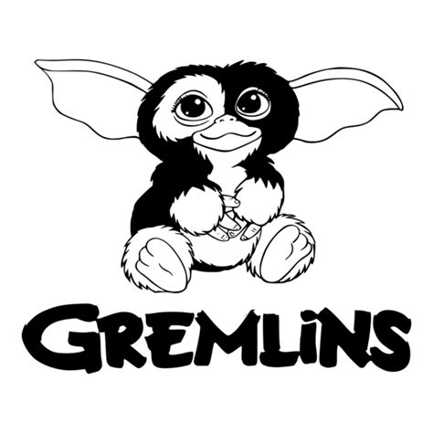 Gremlins Logo Png Vector Svg Free Download
