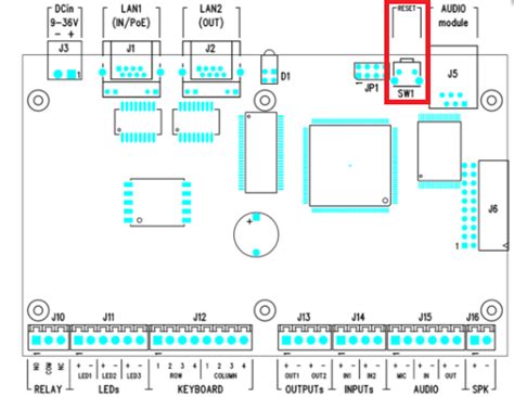 Factory Reset How To Do Factory Reset On 2N IP Intercoms FAQ Intercoms Private