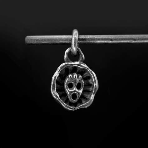 Mini Totem Pendant Rawhyde