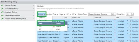 creating a capacity and performance management dashboard in vrealize