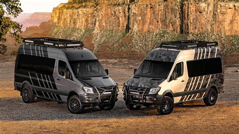 Mercedes Sprinter Offroad
