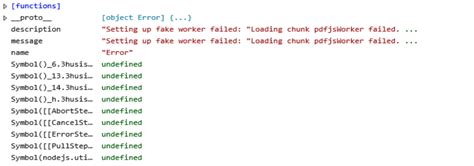 ie11 not able to load pdfjs worker · issue 560 · wojtekmaj react pdf · github