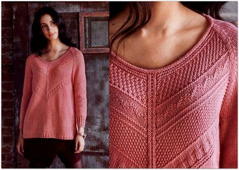 Красота теневых узоров 27 разноплановых моделей спицами Вязание с Paradosik Handmade Дзен