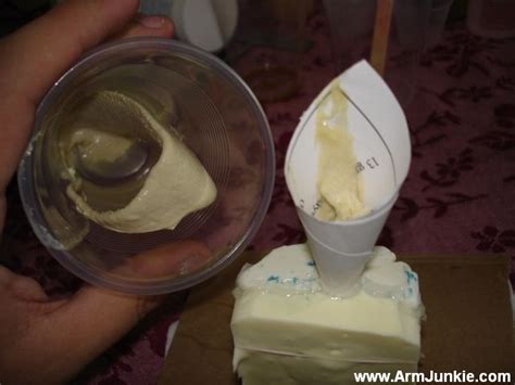 Plastic Casting Tutorial EmbeddedJunkie