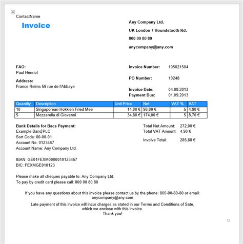 Instant Report From Rtf Fast Reports