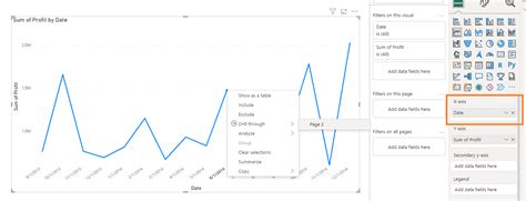 Solved: For each point in the Power BI line graph, is ther... - Microsoft Fabric Community