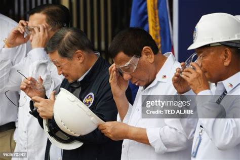 Rodrigo R Duterte Photos And Premium High Res Pictures Getty Images
