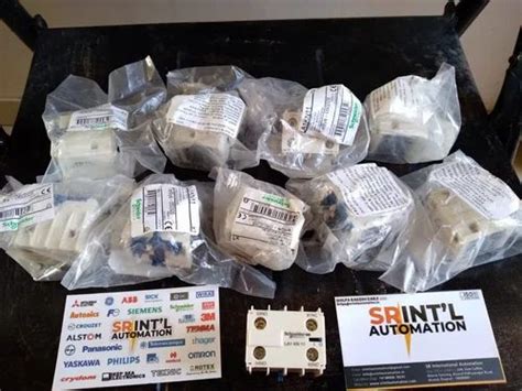 La1kn11 Schneider Terminal Blocks White Screw Clamp At ₹ 200 Piece In Anand