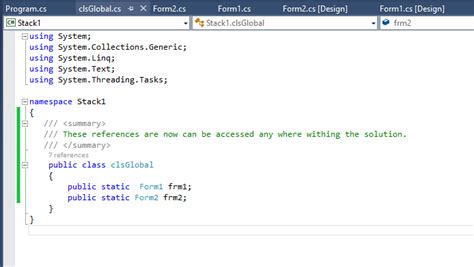 Sql Passing Grid View Data Between Forms In C Stack Overflow