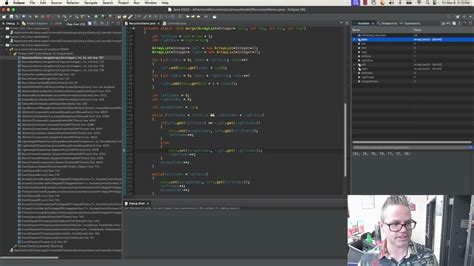 Merge Sort Tracing Youtube