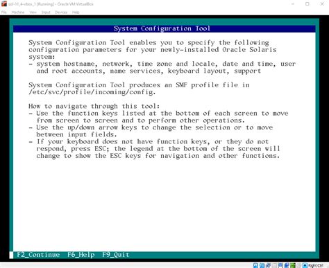 Install Oracle Solaris 11 On Oracle Vm Virtualbox