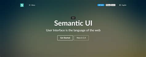 Top 8 Open Source Front End Frameworks 2024