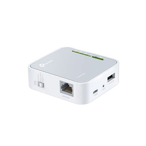 Tp Link Tl Wr Ac Ac Wireless Travel Router Mini Dual Band Range Extender Shopee Singapore