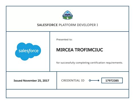 Mircea Trofimciuc Passport Details Ppt