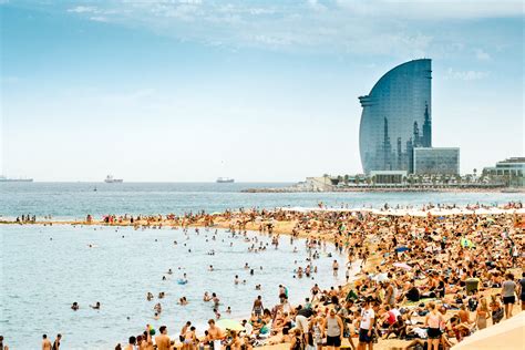 Top Accessible Beaches In Europe Barcelona City Spots To Greek Resorts