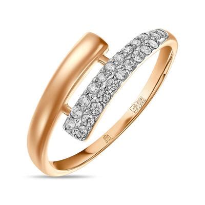 Куб циркон бүхий бөгж R01-60039-Z · MIUZ DIAMONDS MONGOLIA