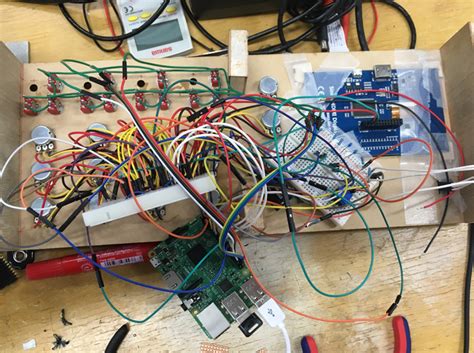 Diy Synthesizer Uses A Raspberry Pi To Make Your Next Beat Toms Hardware
