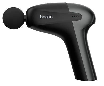 Beoka | перкуссионные массажеры Beoka
