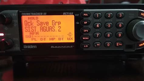 Uniden Bearcat Bct15x Youtube