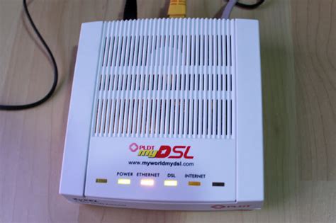 How To Setup PLDT DSL With Wireless Router