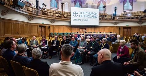 Same Sex Provision Needs More Work General Synod Will Be Told