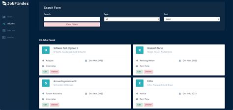 Github Saikatbhuiyanmern Job Finder This Is A Full Stack Job Finder App Using Mern Stack