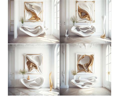 Fluidity In Interior Design On Behance Fluidity In Interior Design On Behance