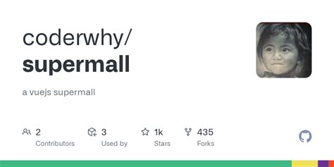 Github Coderwhysupermall A Vuejs Supermall