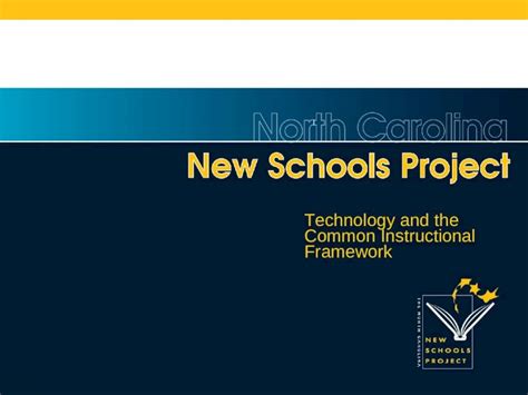 Ppt Technology And The Common Instructional Framework Dokumen Tips