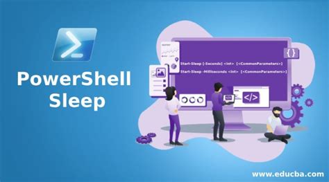 Powershell Sleep A Quick Glance Of Powershell Sleep With Examples