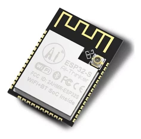 Módulo Esp32 Wifi E Bluetooth Esp Wroom 32 0339