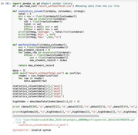 Solved Can You Help To Debug My Python Code What Should I Chegg