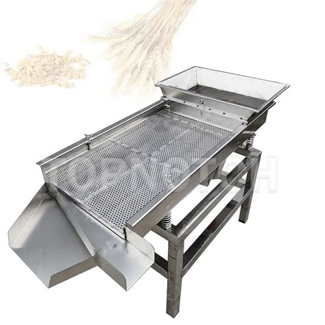 Commercial Cereals Grading Rice Classifier Machine Wheat Corn Screening Maker From Topnotch66