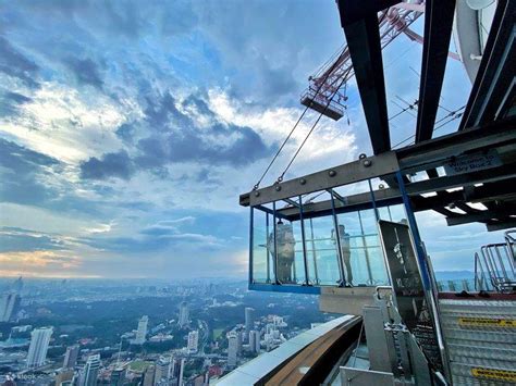 Kuala Lumpur 4 Hour City Tour And Kl Tower Visit Klook