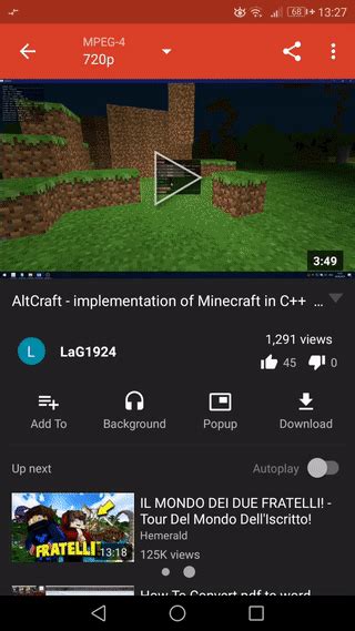 Ui Freezes When Unbuffered · Issue 673 · Teamnewpipenewpipe · Github